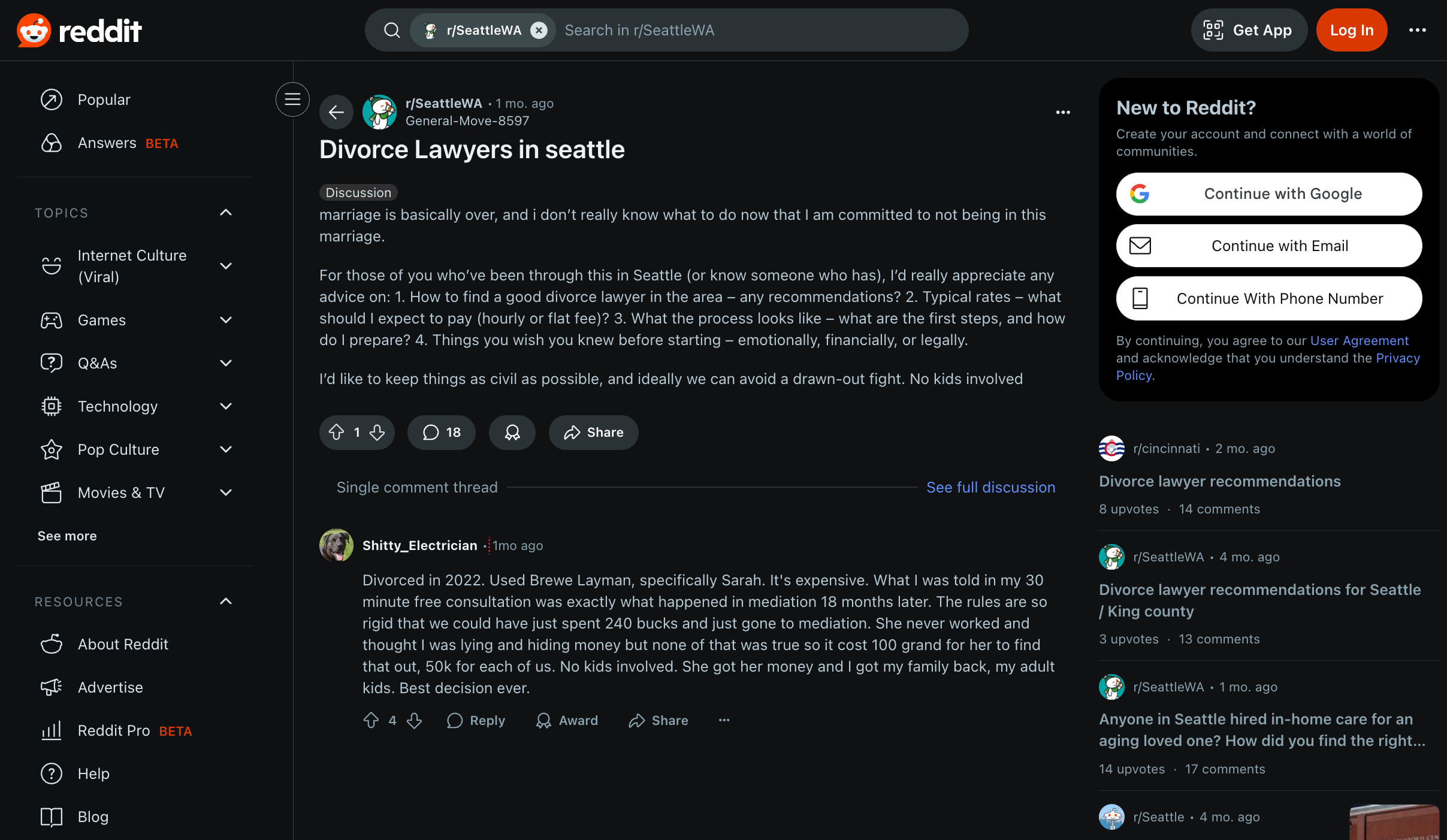 Buy Reddit Brand Mentions